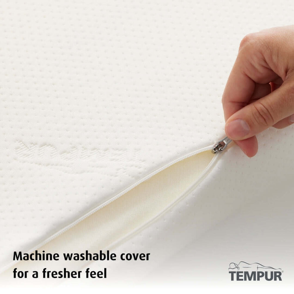 All NEW 2024 TEMPUR Original™ Queen Neck Pillow