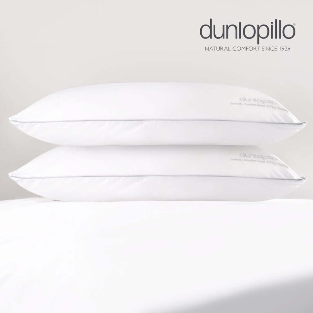 Dunlopillo | Original Dunlopillo Latex Pillow | Pillow World